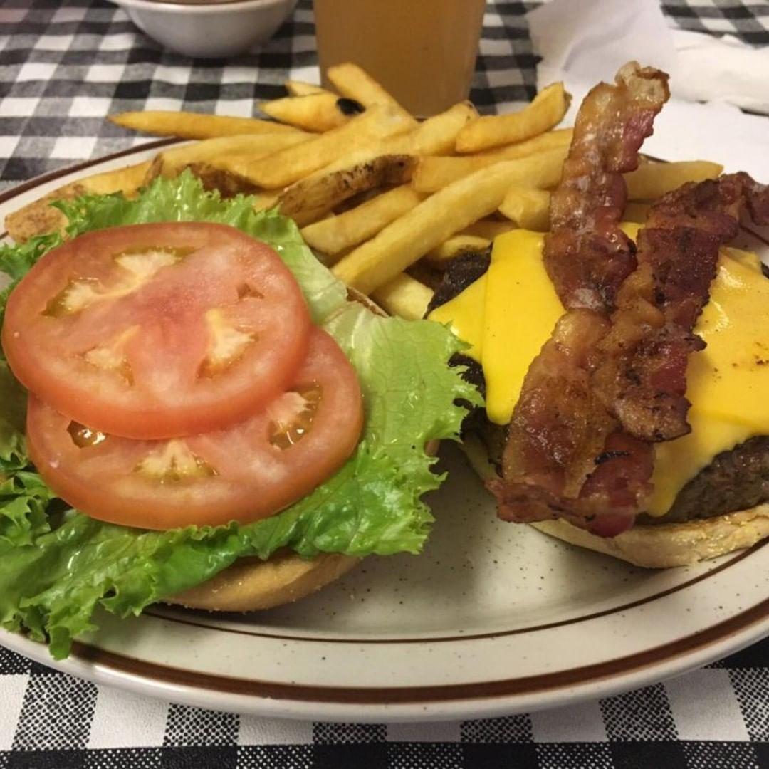 The Pink Cadillac Diner menus in Natural Bridge, Virginia, United States