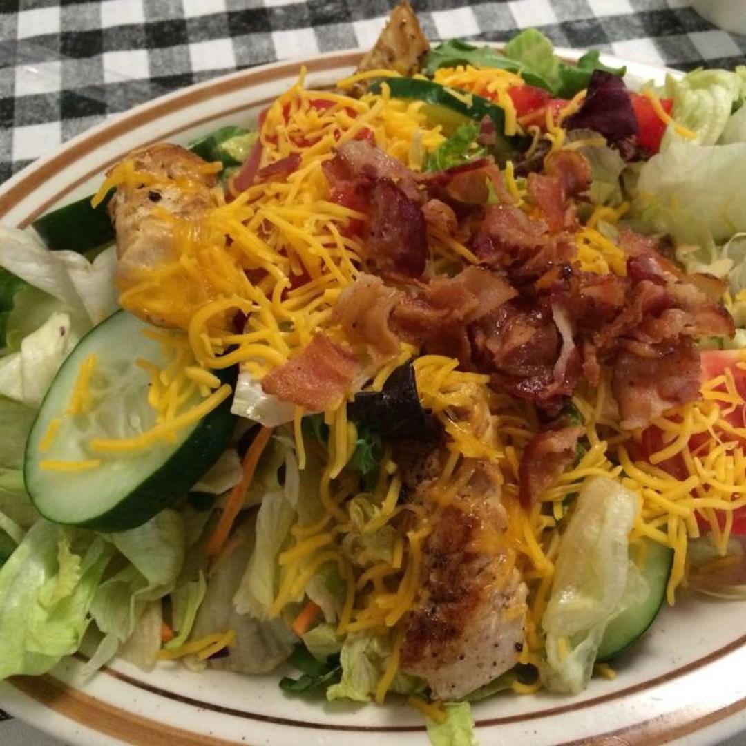 The Pink Cadillac Diner menus in Natural Bridge, Virginia, United States