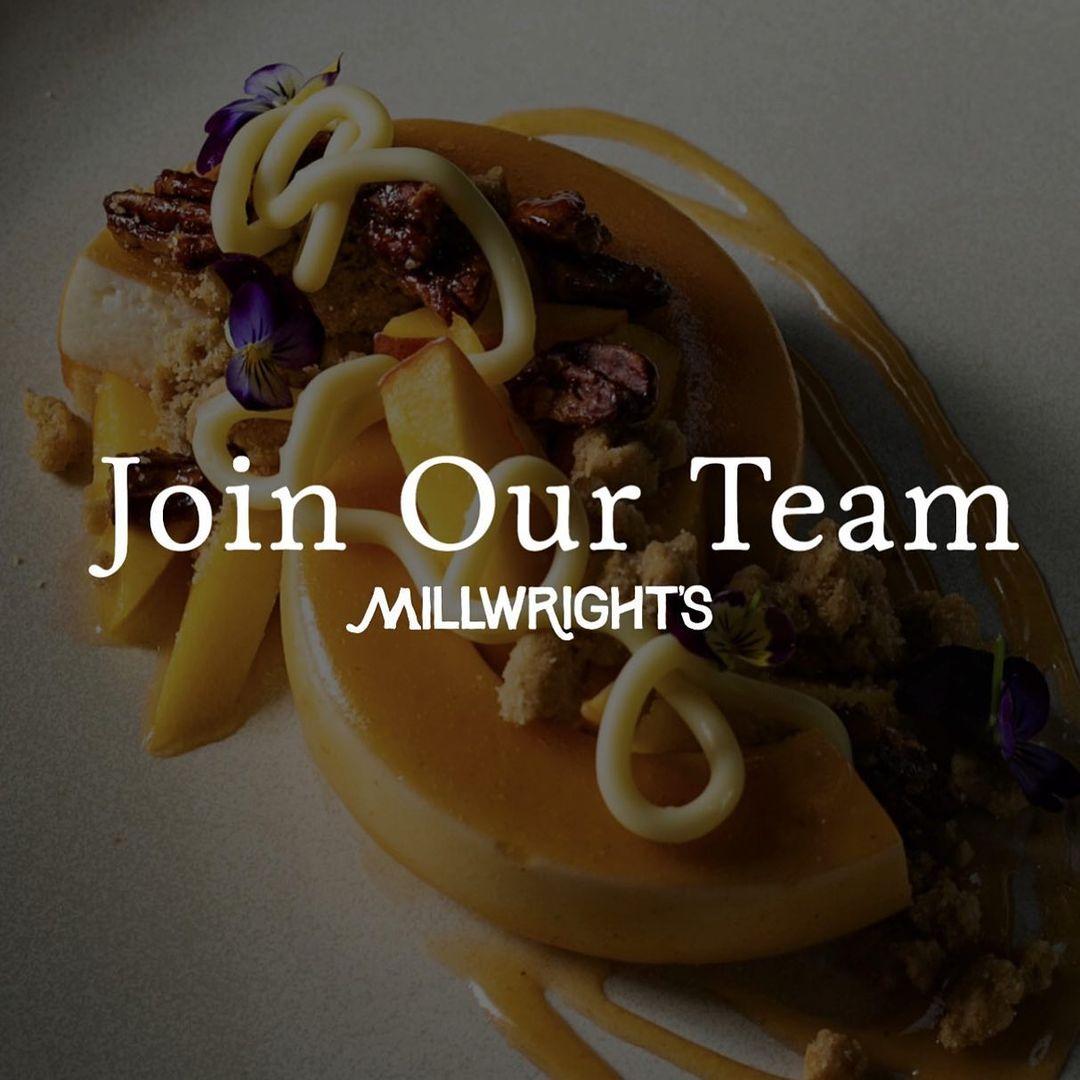 Millwright's Restaurant and Tavern menu in Simsbury, Connecticut, USA