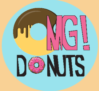 OMG Donuts menu in Arvada, Colorado, USA