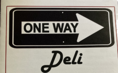Menu for One Way Deli in Liberal, KS | Sirved
