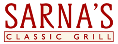 Menu for Sarna's Classic Grill in Columbia Heights, MN | Sirved