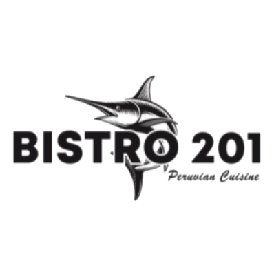 Menu for Bistro 201 Peruvian cuisine in Petaluma, CA | Sirved