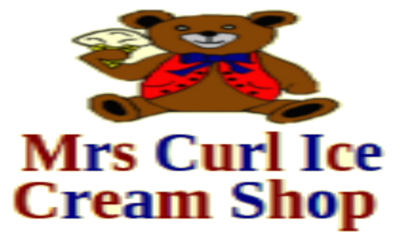 Menu for Mrs. Curl Ice Cream Shop in Greenwood, IN | Sirved