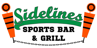 Menu for Sidelines Sports Bar & Grill in Ocean Springs, MS | Sirved