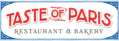 Menu for Taste of Paris in Mundelein, IL | Sirved