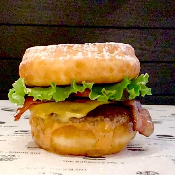 The Burger's Priest menus in Toronto, Ontario, Canada