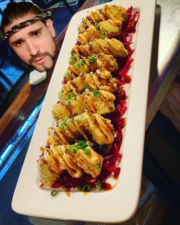 Bamboo Sushi Bar & Hibachi menu in Crestview, Florida, USA