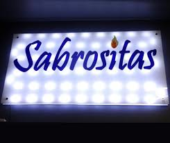 Menu for Sabrositas Pupusas On 14523 Vanowen St Van Nuys CA 91405 in ...