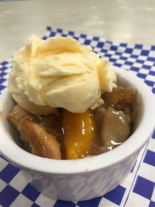 The Jay Cafe menu in Needville, Texas, USA