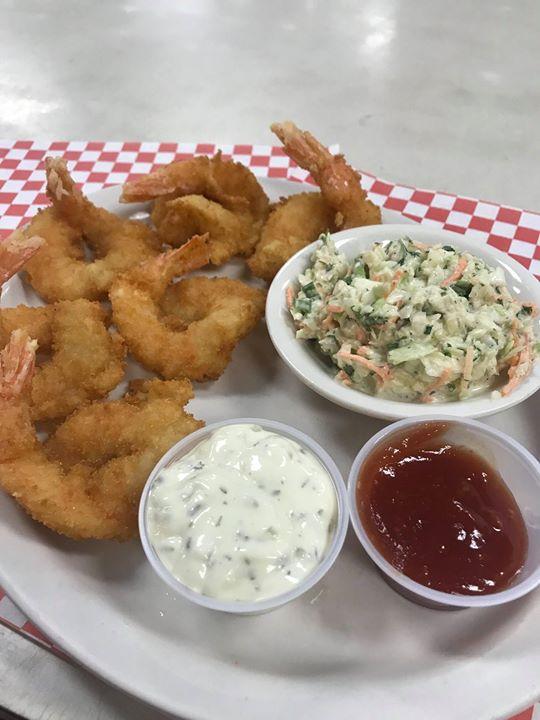 The Jay Cafe menu in Needville, Texas, USA