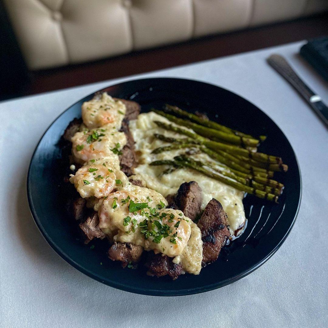 Trevioli Italian Kitchen at the Rapids menu in Columbus, Georgia, USA