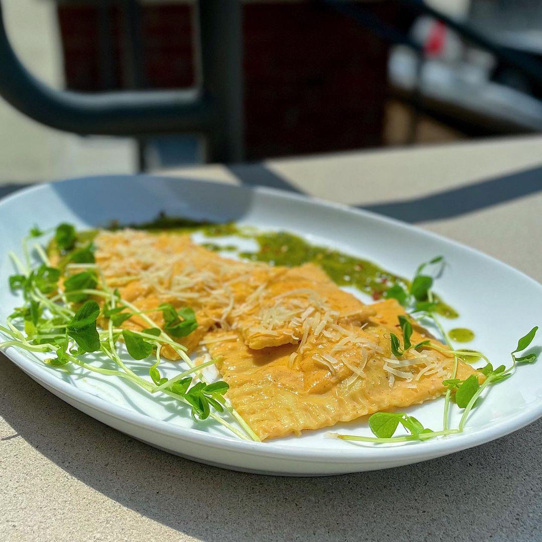 Trevioli Italian Kitchen at the Rapids menu in Columbus, Georgia, USA