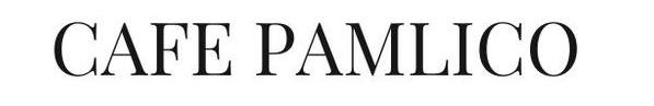 Menu for Cafe Pamlico in Buxton, NC | Sirved
