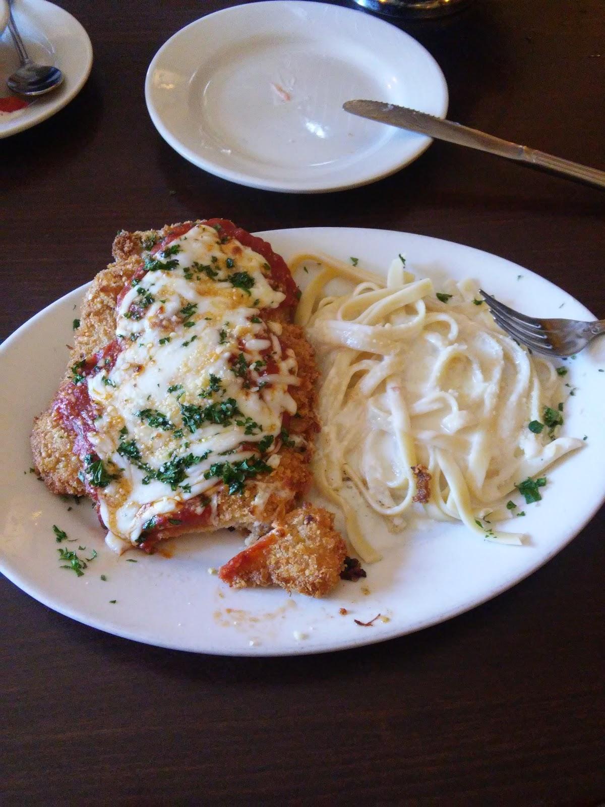 Volare Italian Restaurant menu in Brenham, Texas, USA