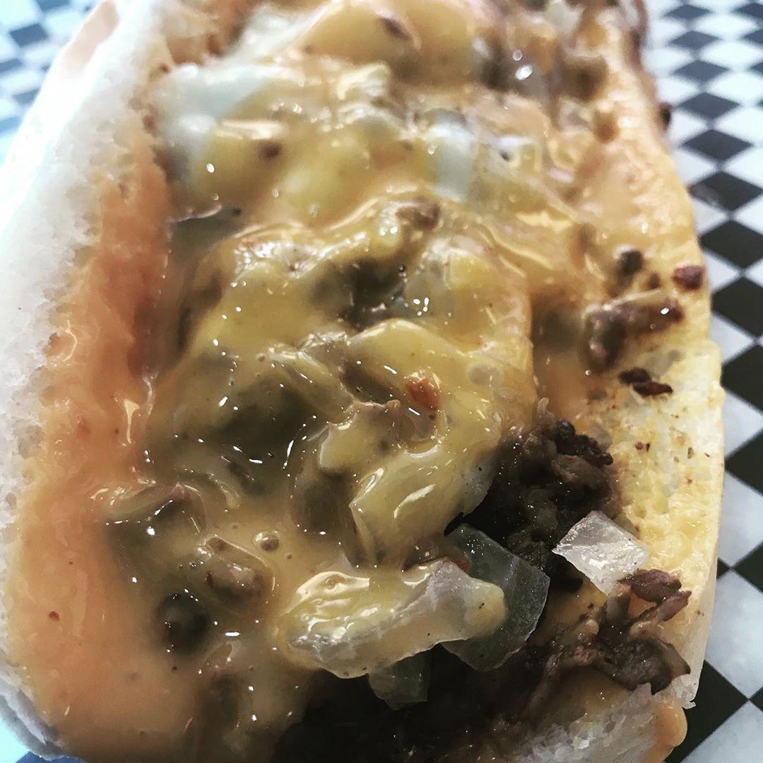 Menu for Hulk Hoagies CheeseSteaks in Oshawa, Ontario, Canada