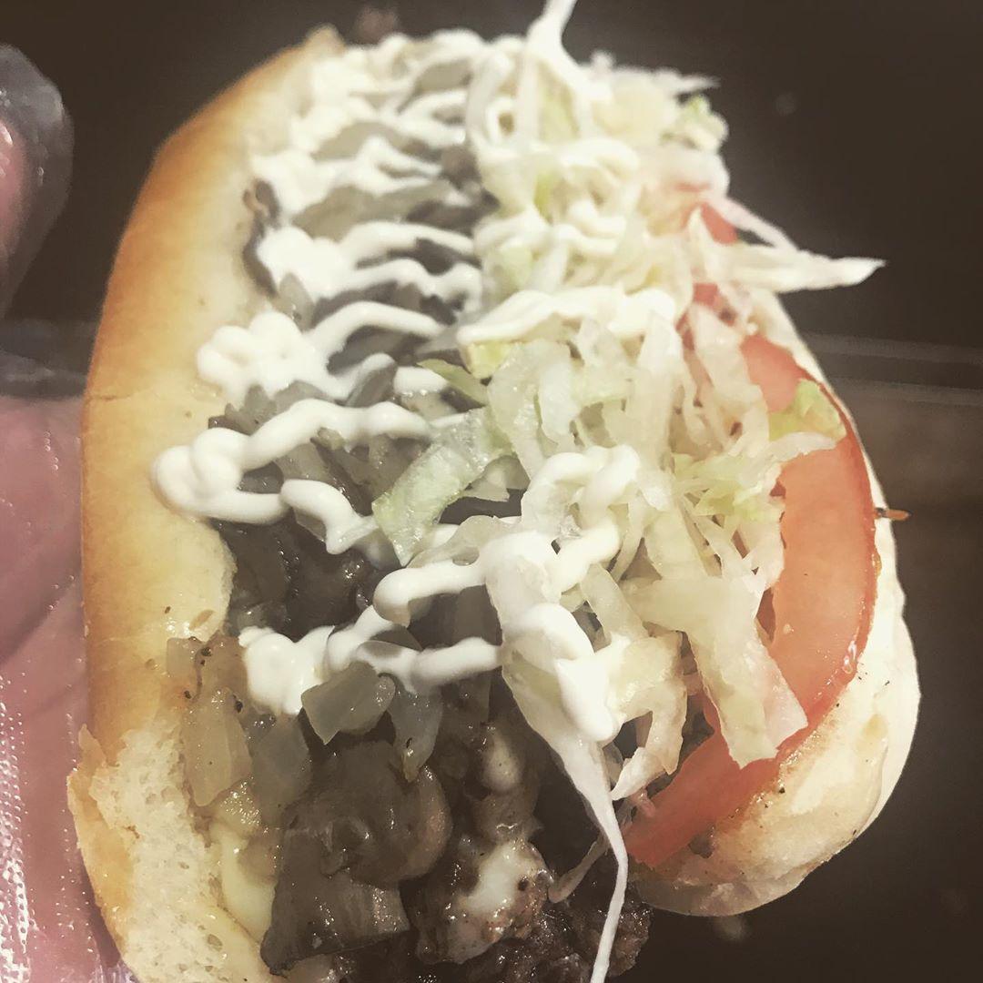 Menu for Hulk Hoagies CheeseSteaks in Oshawa, Ontario, Canada