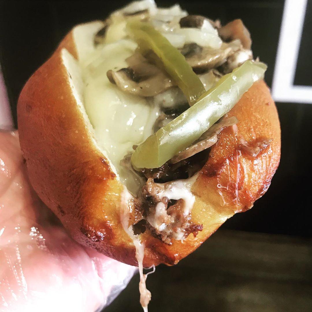 Menu for Hulk Hoagies CheeseSteaks in Oshawa, Ontario, Canada