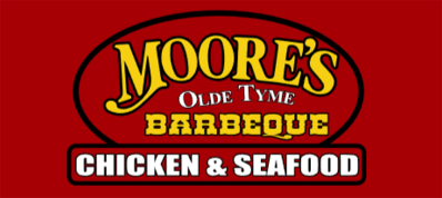 Menu for Moore's Olde Tyme Barbeque Chicken & Seafood in Jacksonville ...