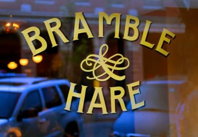 Menu for Bramble & Hare in Boulder, CO | Sirved