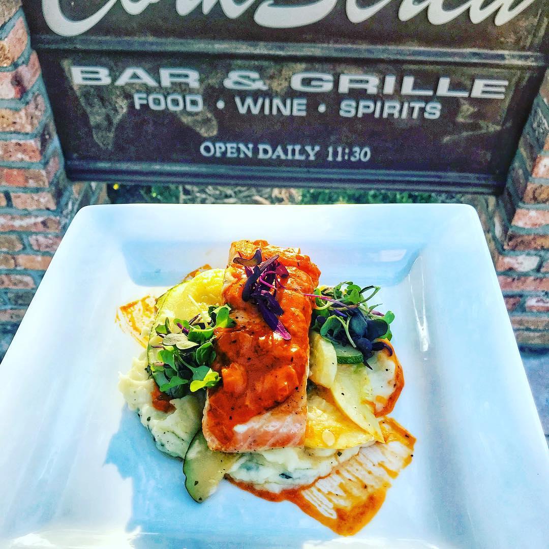 Corkscrew Bar and Grille menu in New Smyrna Beach, Florida, USA