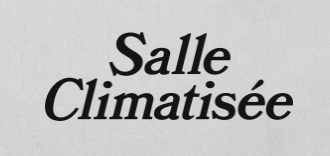 Menu for Salle Climatisée in Montréal, QC | Sirved