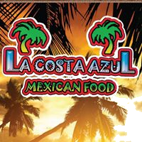Menu for La Costa Azul in Fairfield, CA | Sirved
