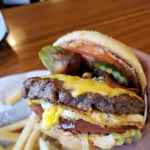 Killer Burger menu in Vancouver, Washington, USA