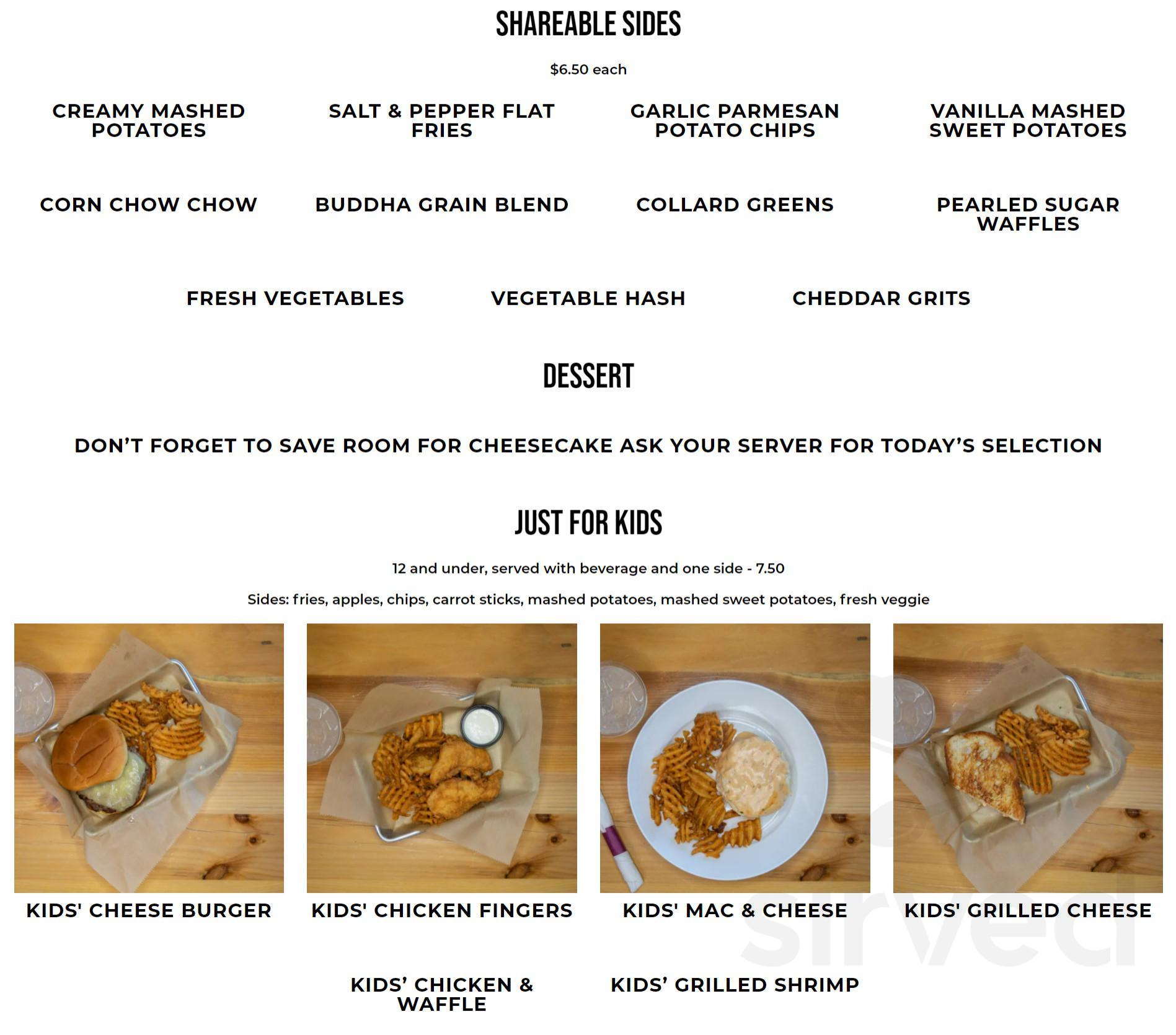 794 Kitchen & Bar menu in Muskegon, Michigan, USA