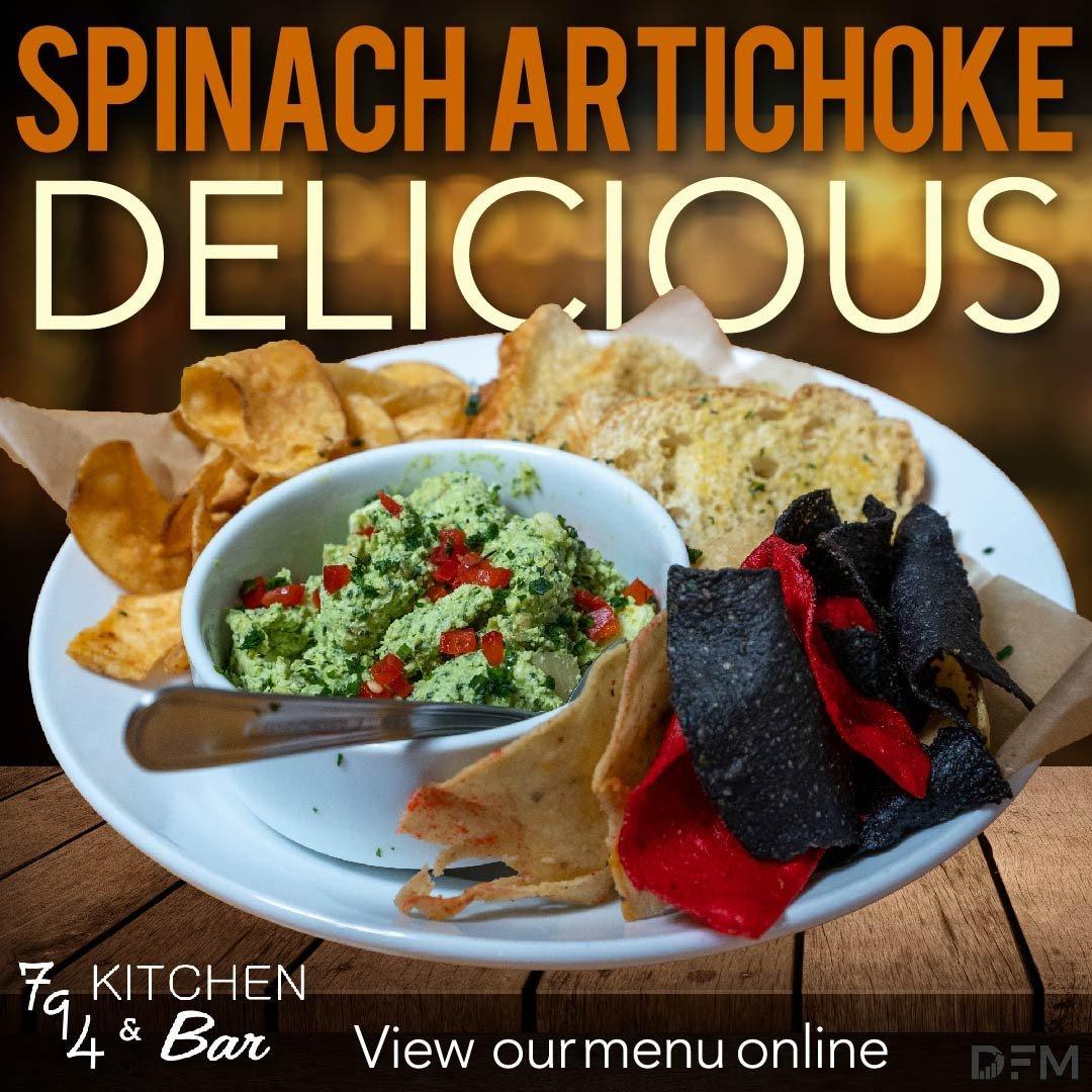 794 Kitchen & Bar menu in Muskegon, Michigan, USA