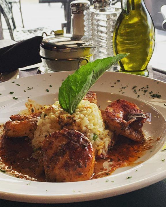 Capri Ristorante menu in Burr Ridge, Illinois, USA