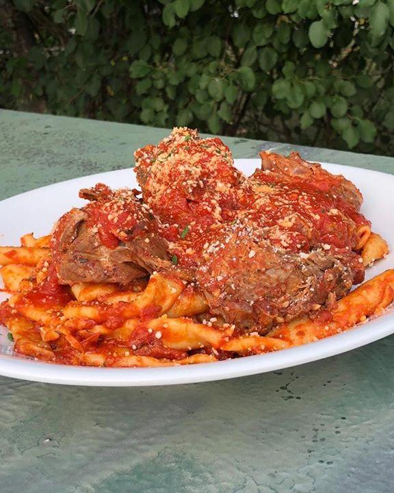 Capri Ristorante menu in Burr Ridge, Illinois, USA