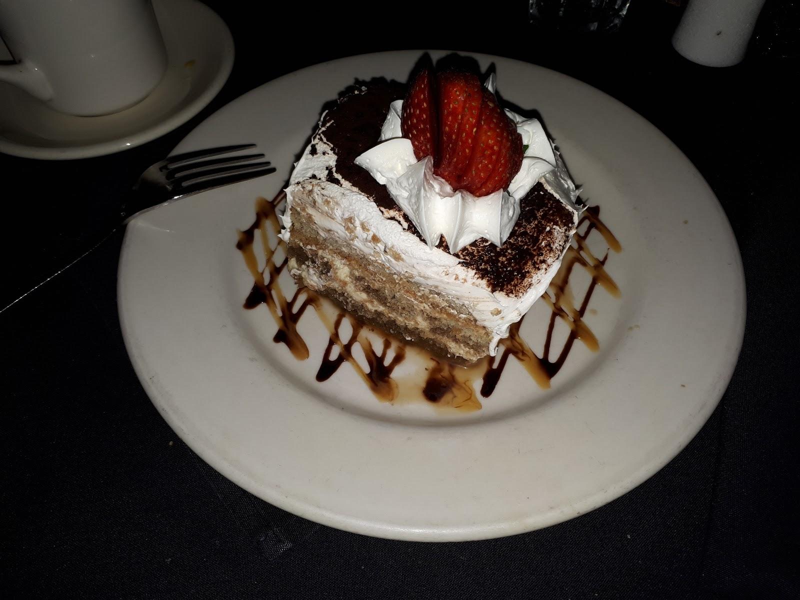 Capri Ristorante menu in Burr Ridge, Illinois, USA