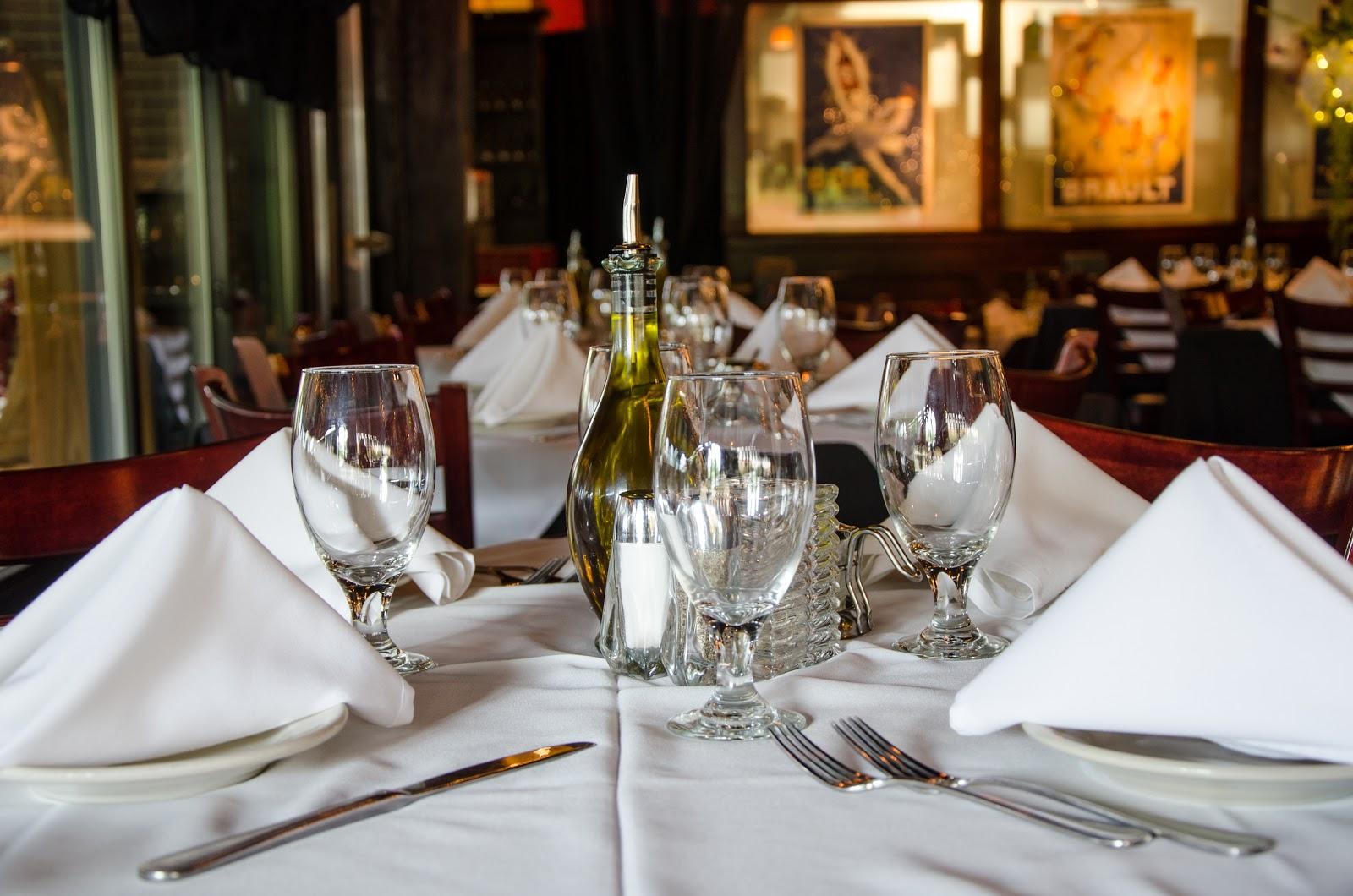 Capri Ristorante menu in Burr Ridge, Illinois, USA