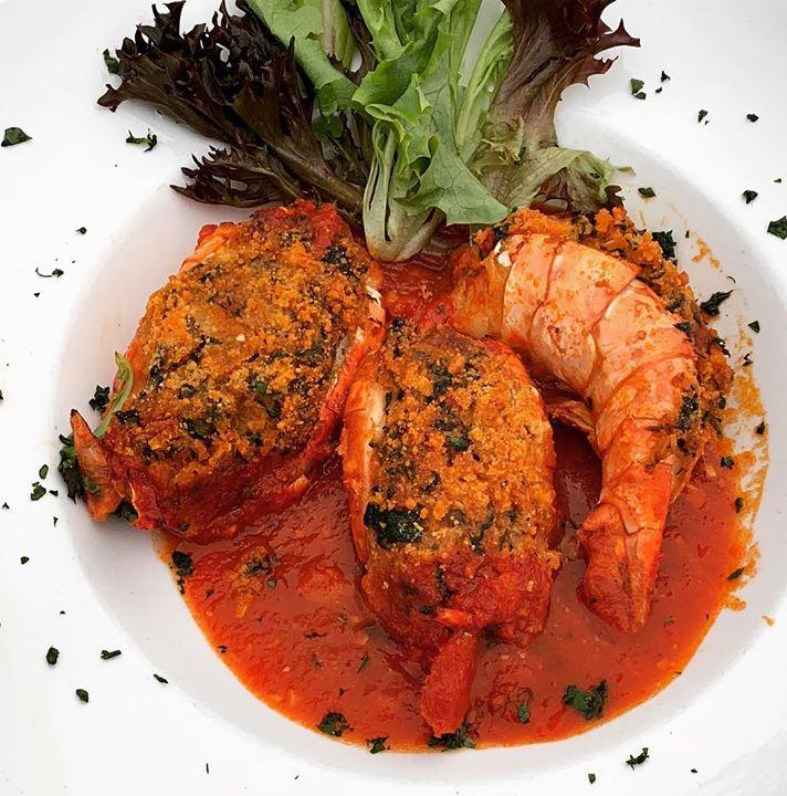 Capri Ristorante menu in Burr Ridge, Illinois, USA