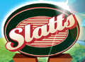 Menu for Slatts in Cincinnati, OH | Sirved