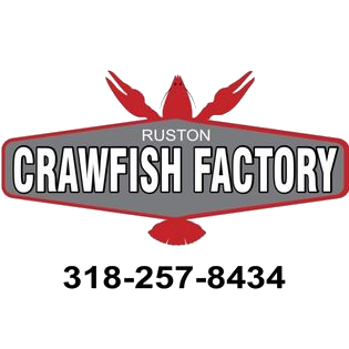 Menu for Ruston Crawfish Factory in Ruston, LA | Sirved
