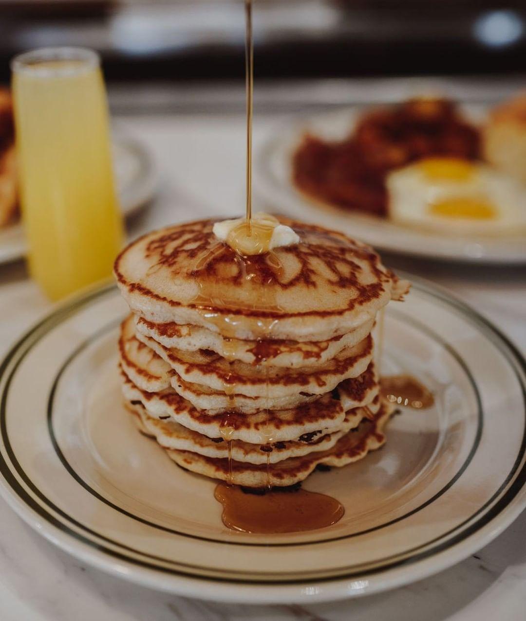 Dilly Diner menu in Tulsa, Oklahoma, USA