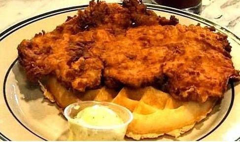 Dilly Diner menu in Tulsa, Oklahoma, USA