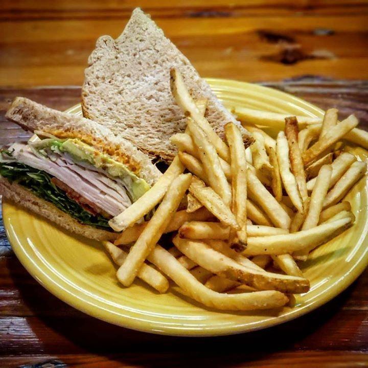 Dilly Diner menu in Tulsa, Oklahoma, USA