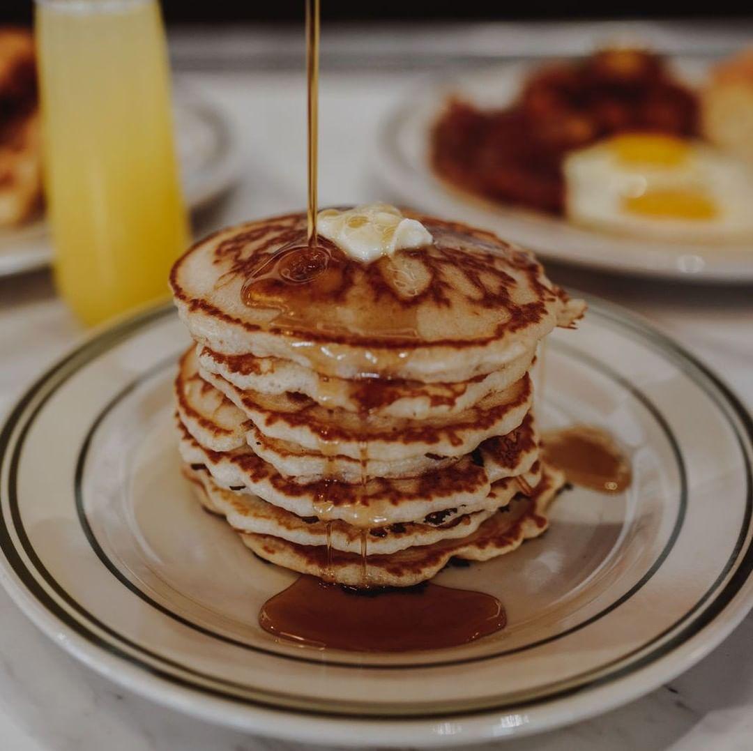 Dilly Diner menu in Tulsa, Oklahoma, USA