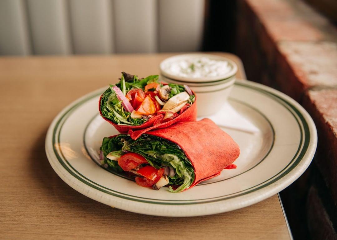 Dilly Diner menu in Tulsa, Oklahoma, USA