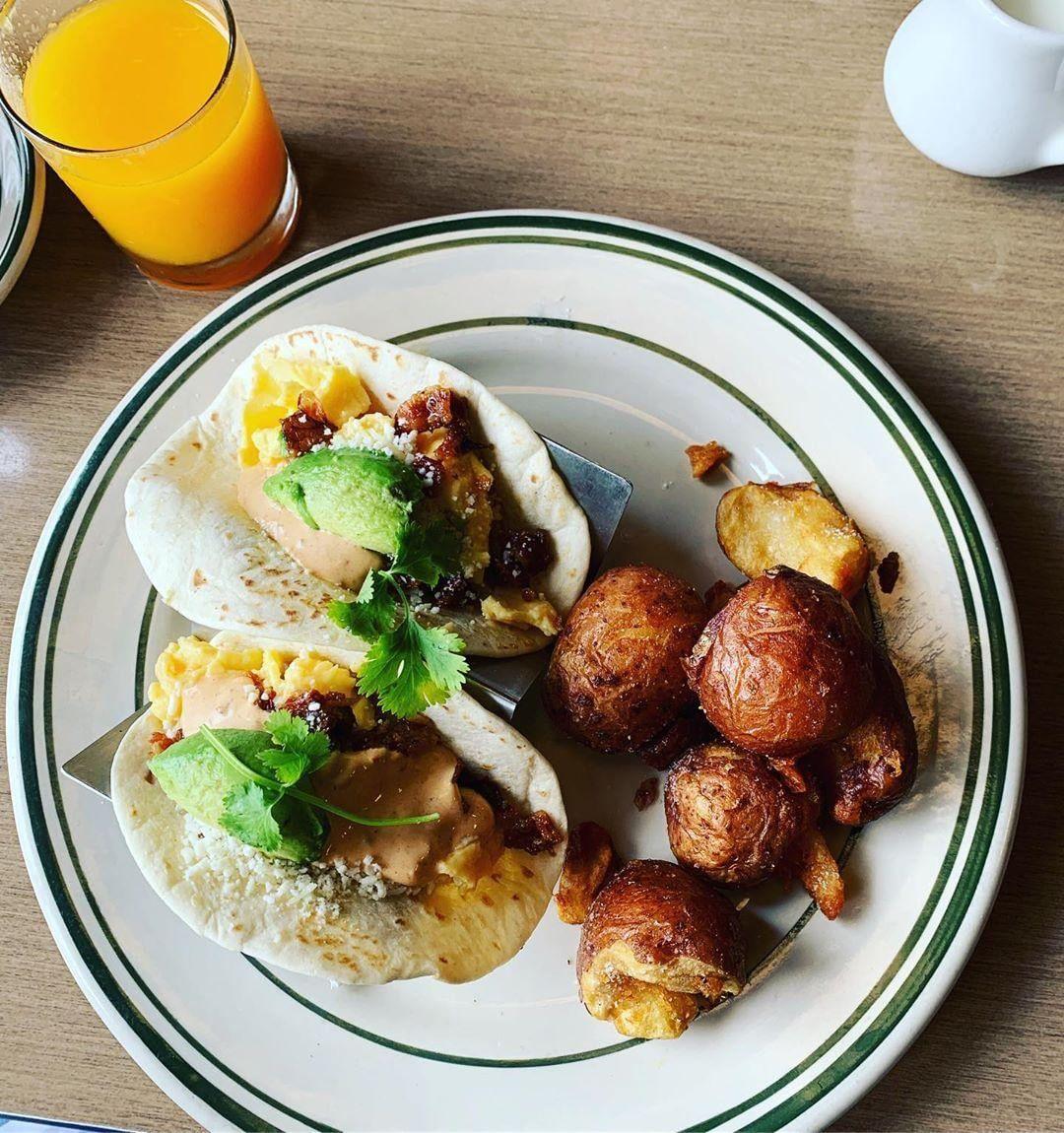 Dilly Diner menu in Tulsa, Oklahoma, USA
