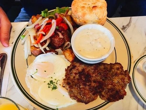 Dilly Diner menu in Tulsa, Oklahoma, USA