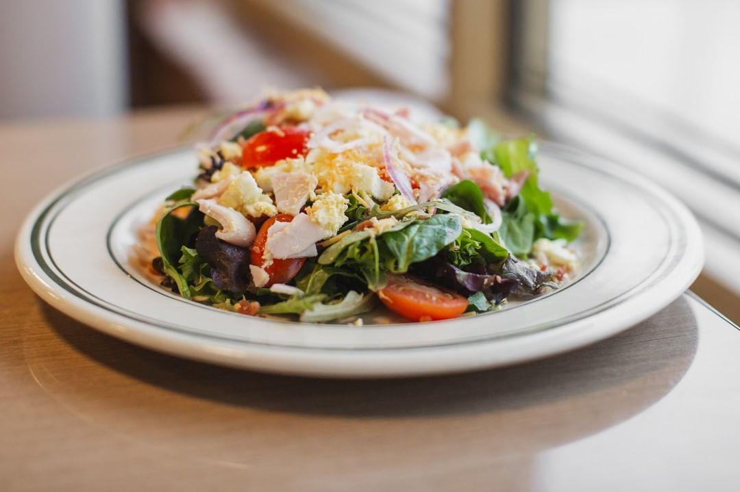 Dilly Diner menu in Tulsa, Oklahoma, USA