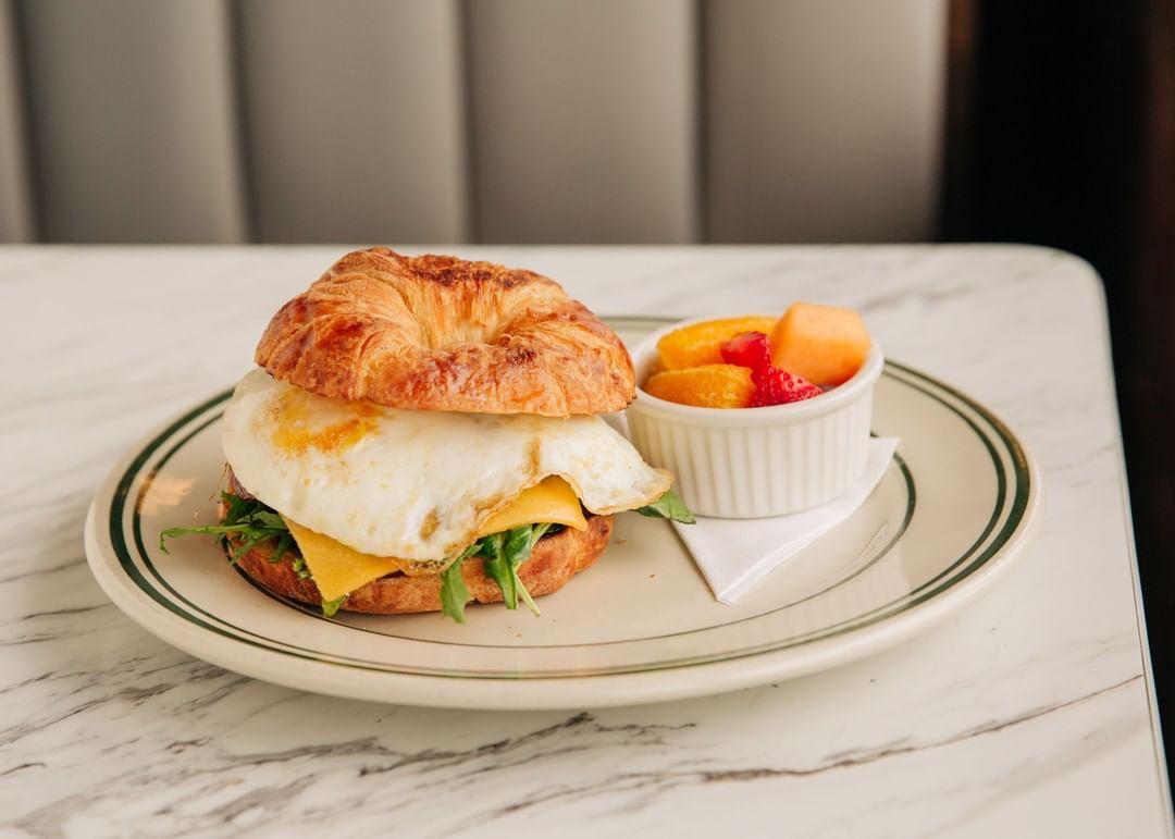 Dilly Diner menu in Tulsa, Oklahoma, USA