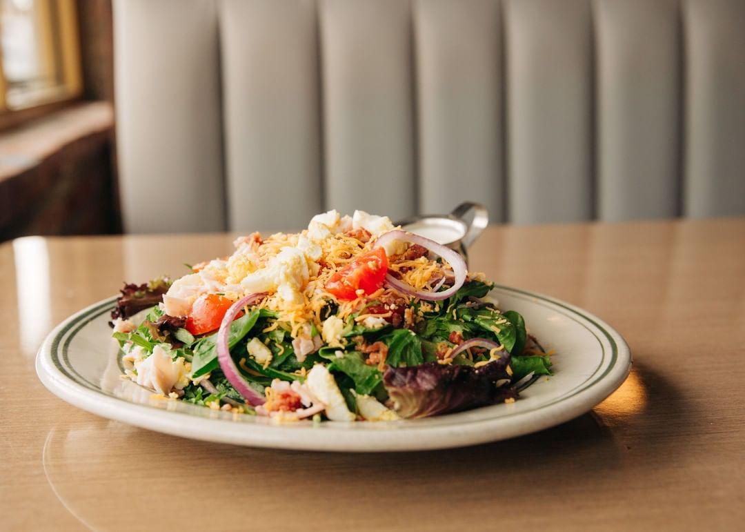 Dilly Diner menu in Tulsa, Oklahoma, USA