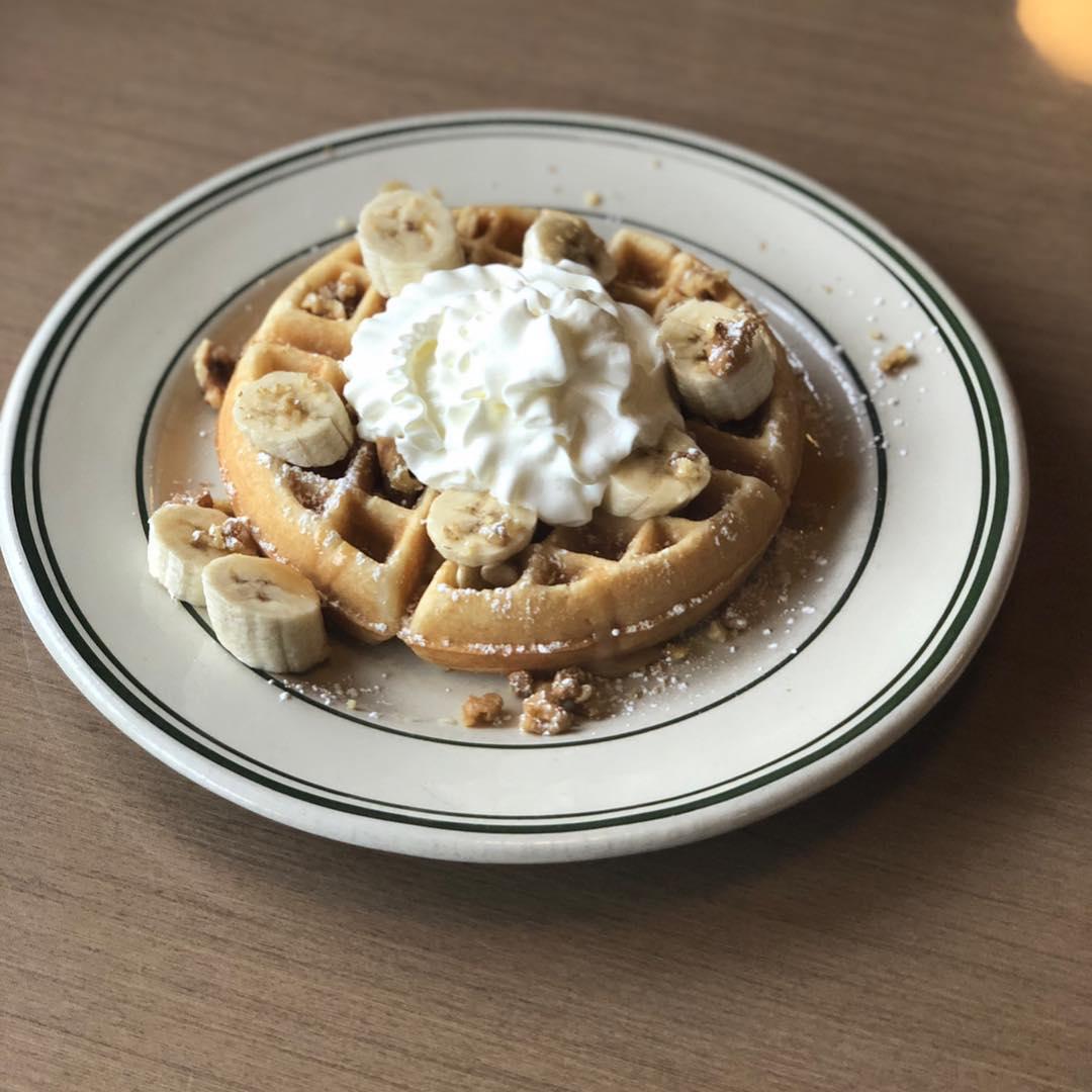 Dilly Diner menu in Tulsa, Oklahoma, USA