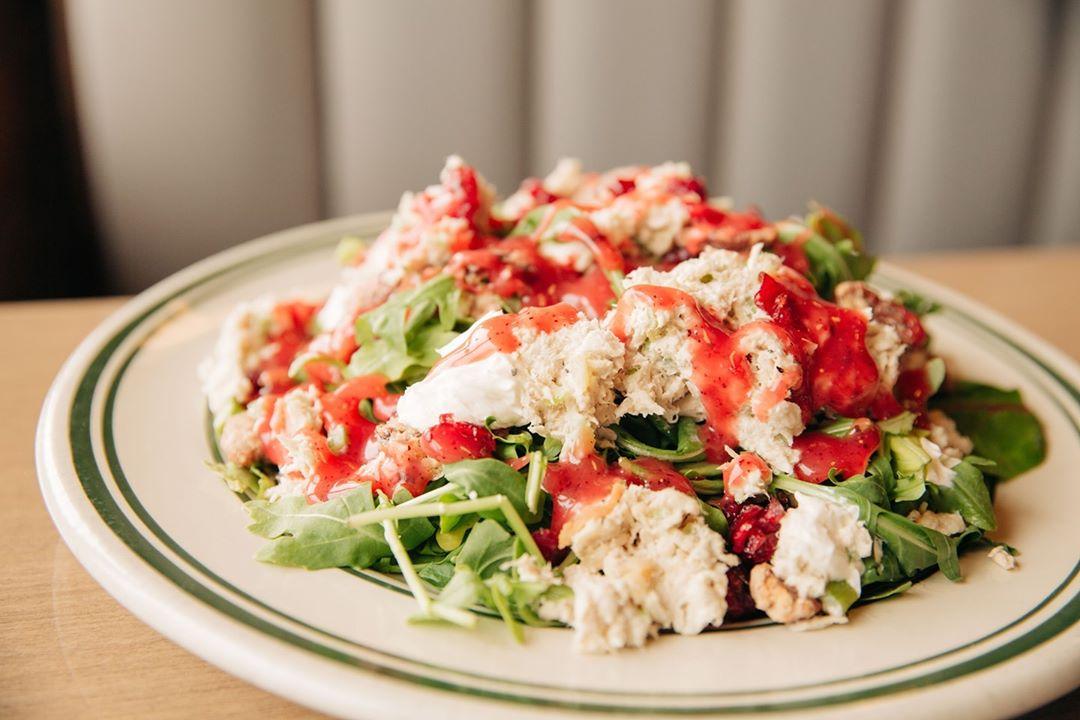 Dilly Diner menu in Tulsa, Oklahoma, USA