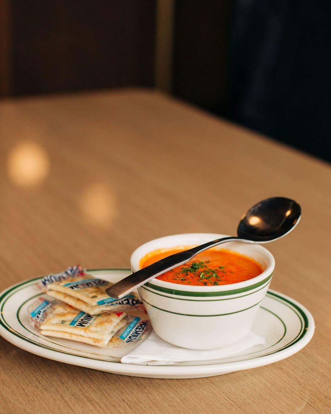 Dilly Diner menu in Tulsa, Oklahoma, USA